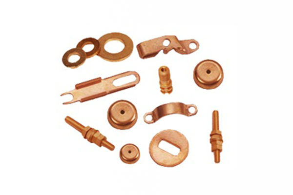 Turned and Pressed Parts | Brass Turned Parts