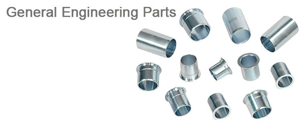General Engineering Parts | Aluminium Turned Parts