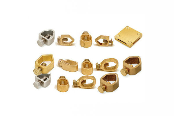 Brass Connectors | Brass Cable Connectors | Split Bolt