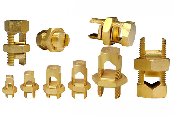 Brass Connectors | Brass Cable Connectors | Split Bolt