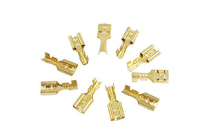 Brass Connectors | Brass Cable Connectors | Split Bolt Connectors