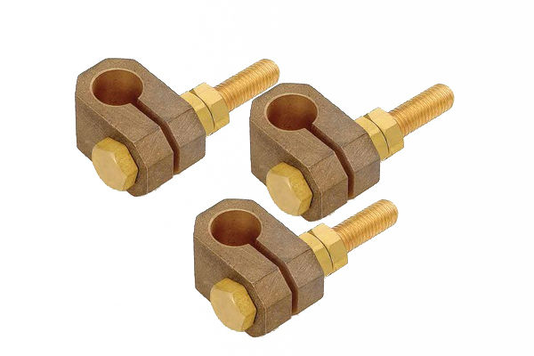 Earthing Accessories| Brass and Copper Earthing Accessories
