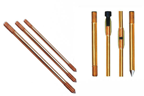 Earthing Accessories| Brass and Copper Earthing Accessories