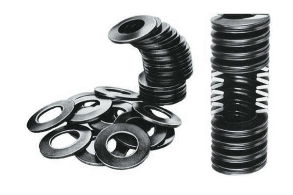 Helical Springs | S S Springs | Conical Helical Spring