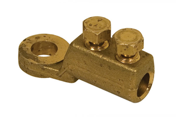 Brass Connectors | Brass Cable Connectors | Split Bolt