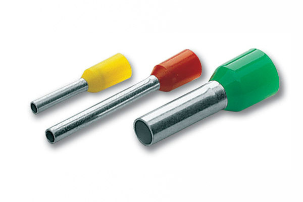 Brass and Copper Terminal | Pre-insulated Copper Terminal