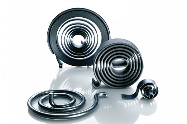 Helical Springs | S S Springs | Conical Helical Spring