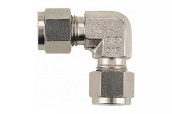 Stainless Steel Compression Fittings | Lock Nuts
