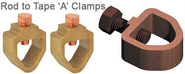 Rod to Tape Clamp | Rod to Tape A Clamp manufacturer