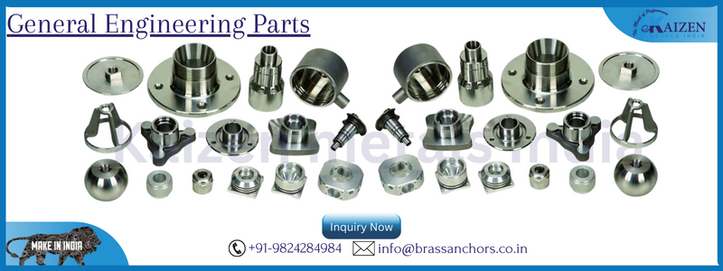 General Engineering Parts | Turned Parts | Engineering Parts