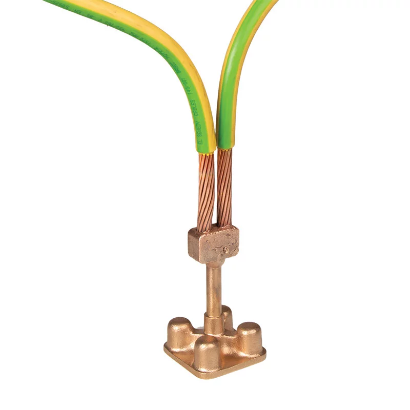 Copper Earth Points | Earth Points Accessories Manufacturers