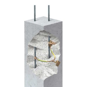 Copper Earth Points | Earth Points Accessories Manufacturers