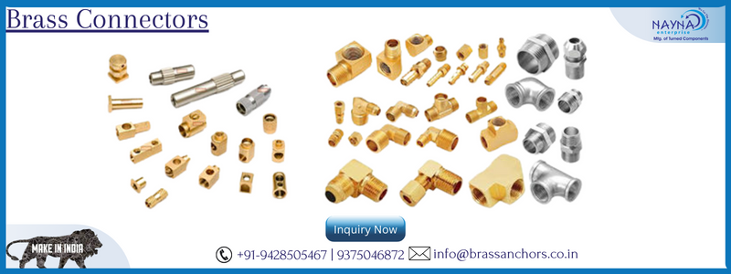 Brass Connectors | Brass Cable Connectors | Split Bolt