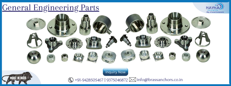 General Engineering Parts | Turned Parts | Engineering Parts
